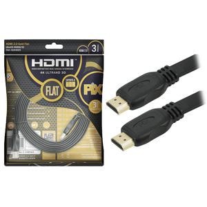 Cabo P2 M X 3rca M 2 Audio E 1 Video 1.80 Metros Xc-p2-3rca X-cell ...
