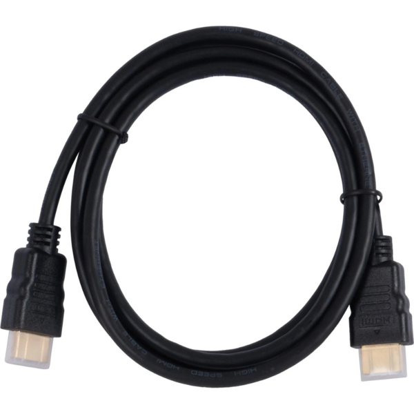 Cabo Hdmi Xmicro Hdmi Fortrek Mhd201 1,8m | Leroy Merlin