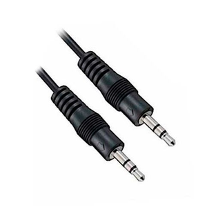 Cabo P2 Macho P/p2 Macho 1.5m | Leroy Merlin