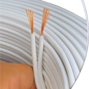 Cabo Paralelo 2x1,5mm 100 Metros Branco | Leroy Merlin