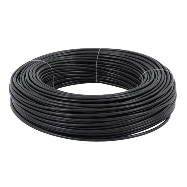 Cabo Pp Flexivel Preto 2x1,50mm 100m | Leroy Merlin