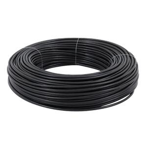 Cabo Pp Flexivel Preto 3x1,00mm 100m | Leroy Merlin