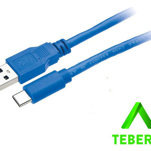 Cabo Usb 3.0 Tipo C - 1m | Leroy Merlin