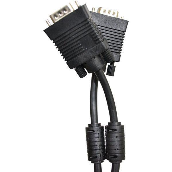 Cabo Vga Macho X Vga Macho C/ Filtro 3m Pto Loud | Leroy Merlin