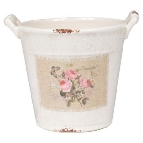 Cachepot De Ceramica | Leroy Merlin