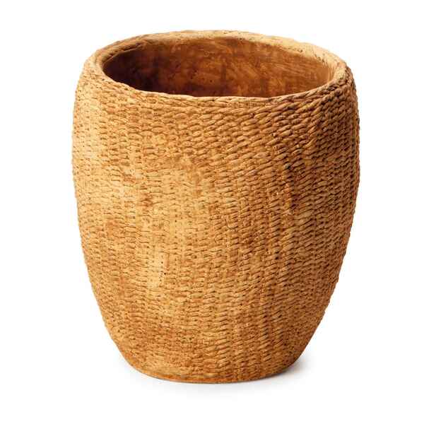 Cachepot Em Cimento 15512 Mart | Leroy Merlin