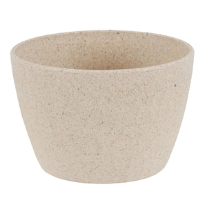 Cachepot Pequeno em Plástico 10,6x11cm Cerejeira Evo Design | Leroy Merlin