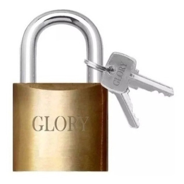 Cadeado 38mm Glory | Leroy Merlin