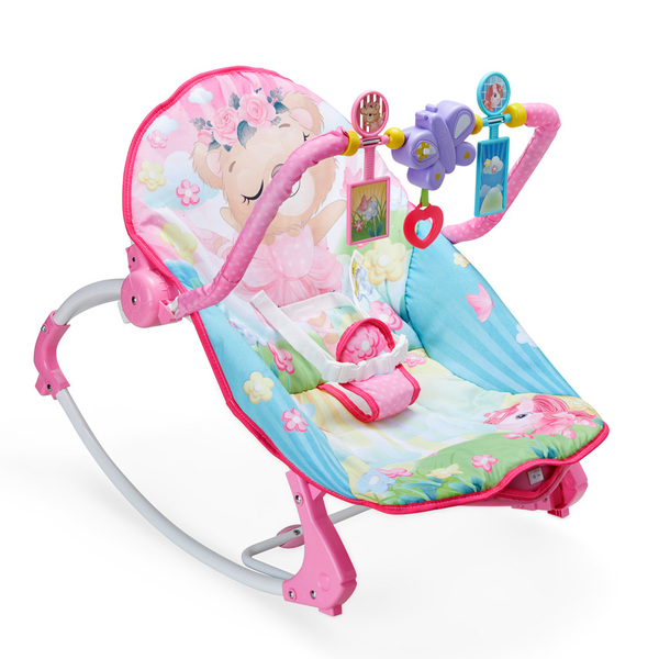 Cadeira De Descanso Bebê Musical Spring 18kgs Replay Kids | Leroy Merlin