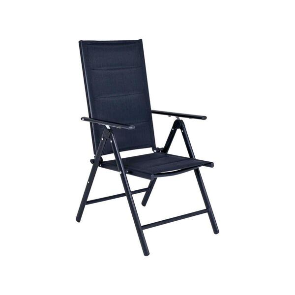 Cadeira De Praia Camping Berlim Reclinável 7 Posições 160 Kg Mor ...