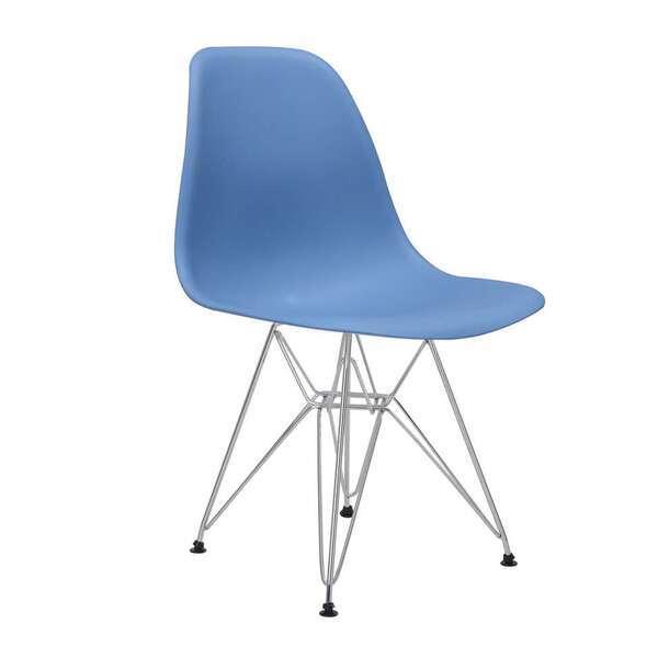 Cadeira Eiffel Azul | Leroy Merlin