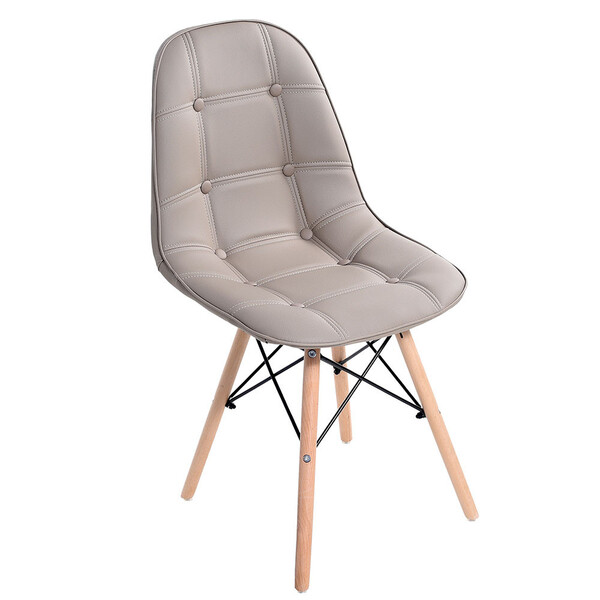 Cadeira Eiffel Botonê Charles Eames Joice | Leroy Merlin