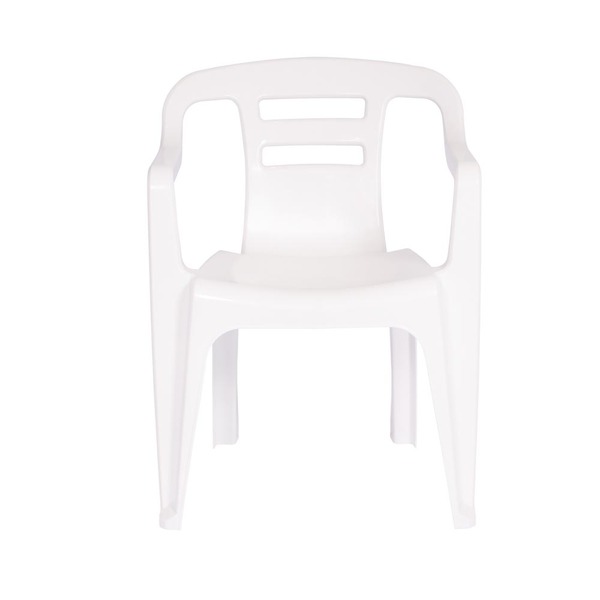 Cadeira Flow Branca Mor | Leroy Merlin