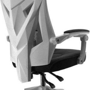 Cadeira Gamer Anatomica Tela Mesh Branca | Leroy Merlin