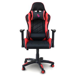 Cadeira Gamer V2 Ergonômica Top Para Escritório Vermelho | Leroy Merlin