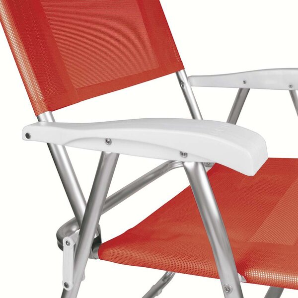 Cadeira Mor Master Aluminio Fashion | Leroy Merlin