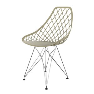Cadeira Para Sala De Estar Kayla Fendi | Leroy Merlin