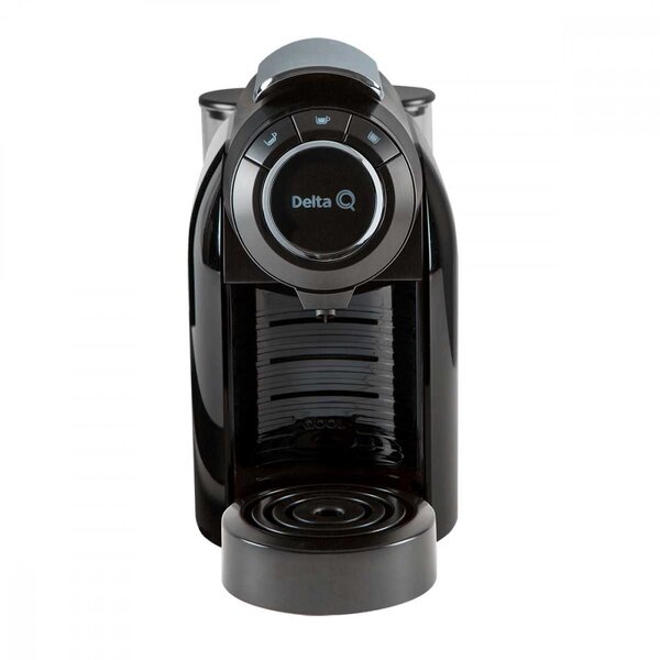 Cafeteira Expresso Cápsulas Delta Q Qool Evolution Três Botões De ...