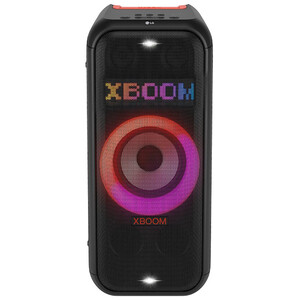 Caixa Acústica Amplificada Lg Xboom Partybox Portátil Bluetooth Xl7s ...