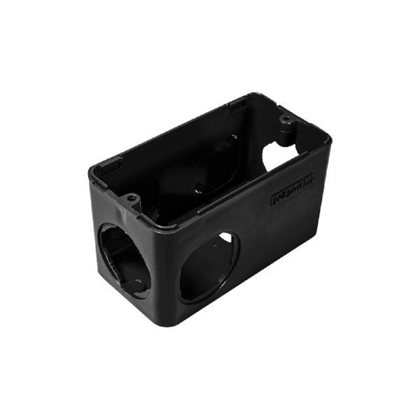 Caixa/condulete Multipla Poliwetzel Pre Tipo L 6 Saidas 1" - Wetzel ...