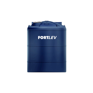 Caixa d'Água Tanque 30.000L Azul Fortlev | Leroy Merlin