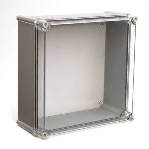 Caixa De Montagem Com Placa 360x360x171mm 3207/mi Strahl | Leroy Merlin