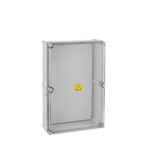 Caixa De Montagem Com Placa 540x360x171mm 3293/mi Strahl | Leroy Merlin