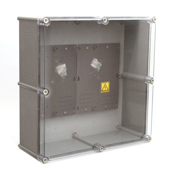 Caixa De Montagem Para Transformadores De Corrente (tc) 540x540x220mm 3294/tc Strahl | Leroy Merlin