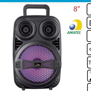 Caixa De Som 30w Grasep D-bh8106 | Leroy Merlin