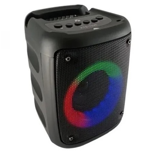 Caixa De Som Bluetooth Wireless Speaker C/suporte - Kts-1236 | Leroy Merlin