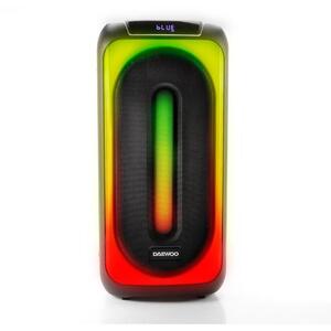 Caixa De Som Daewoo Partybox Dw815 Bluetooth 5.0, 600w, Preto | Leroy ...