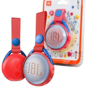 Caixa De Som Portátil Para Crianças - Jbl Pop Jr | Leroy Merlin
