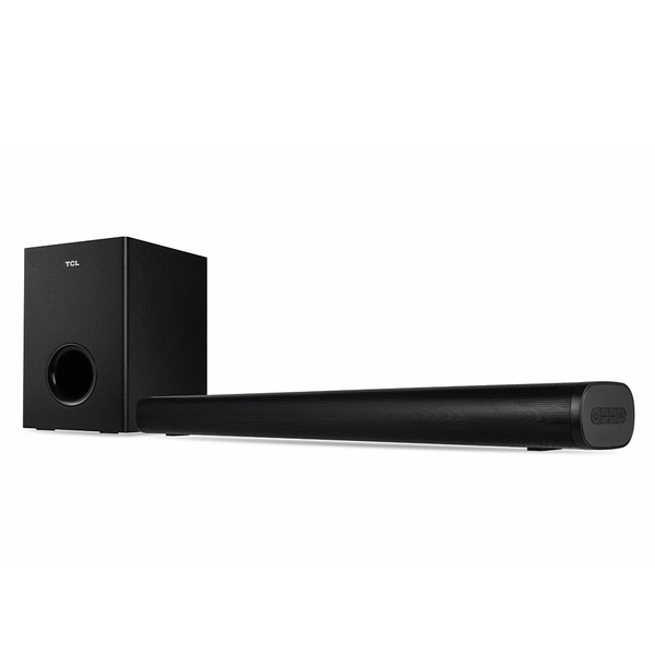 Caixa De Som Soundbar Com Subwoofer Tcl S522w 2.1 Canais Hdmi Arc ...