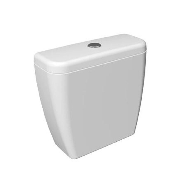 Caixa Para Acoplar Simples Way One-branco Lorenzetti | Leroy Merlin