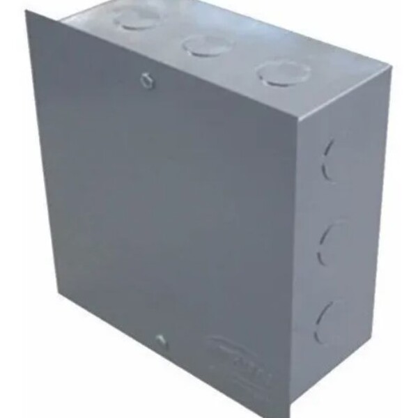 Caixa Passagem Chapa Embutir 30x30 | Leroy Merlin