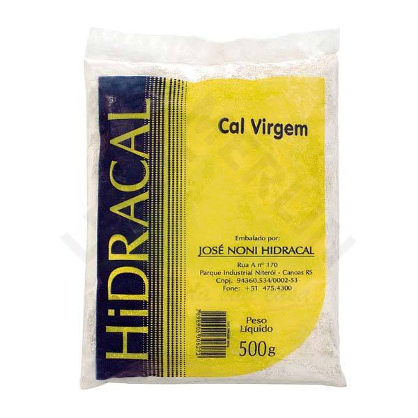 Cal Virgem para Construção Civil 500g Hidracal | Leroy Merlin