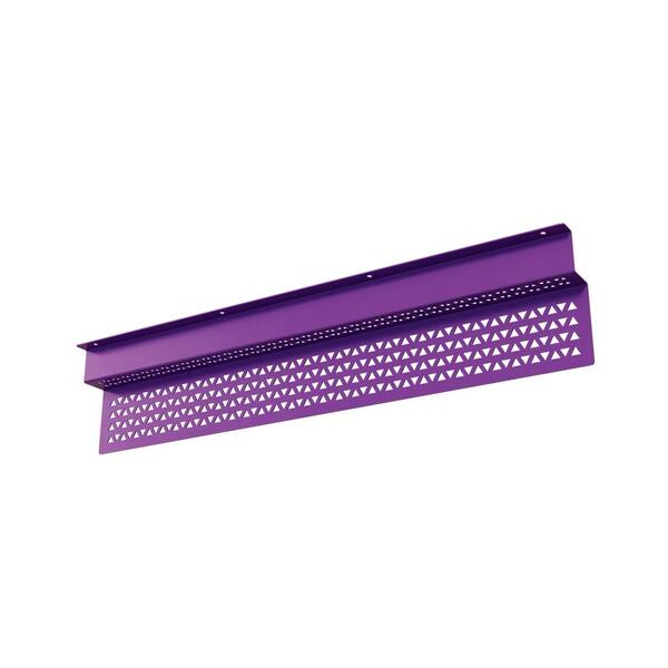 Calha Para Organizar Fios E Cabos 1200mm Roxa Elements | Leroy Merlin