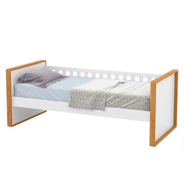 Cama Babá Tutto New Freijó Branco Soft – Matic | Leroy Merlin