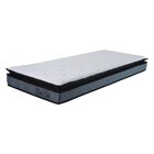 Cama Box Solteiro Com Colchão Espuma Punta Cana D33 Hellen Colchões ...