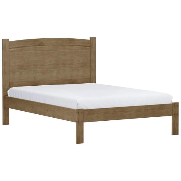 Cama Casal 140cm Pé Madeira Maciça Renzo Freijó F07 - Mpozenato | Leroy ...