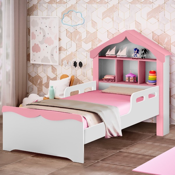Cama Rainha Juvenil Menina | Leroy Merlin