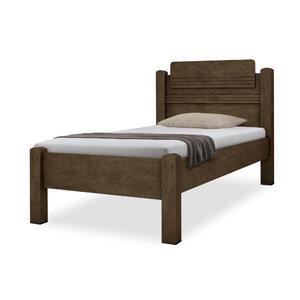 Cama Solteiro Pedro Castanho | Leroy Merlin