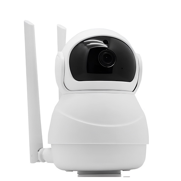 Câmera De Segurança Wifi Hd Ipc360 Com Visão Noturna Detector De ...