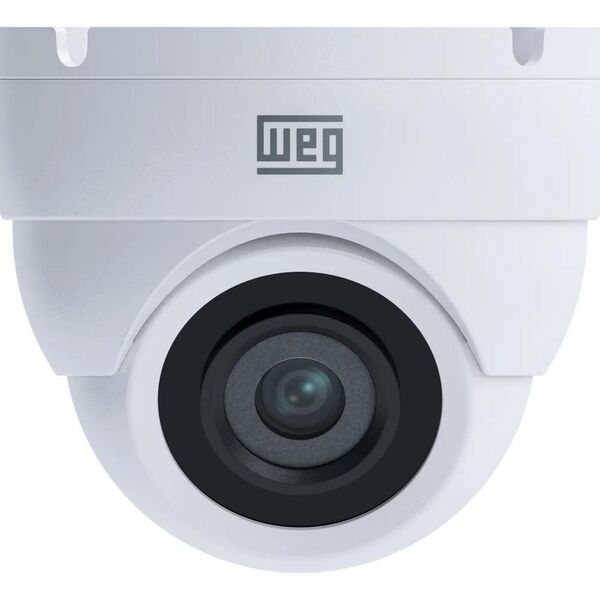 Camera De Video Wcam Analog 2mp 2.8 Mm Dome 11 - 2.8 Mm | Leroy Merlin