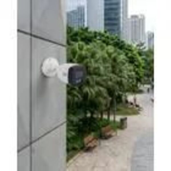 Camera De Video Wcam Ip Hibrido 4mp 2.8mm Bullet 71. | Leroy Merlin