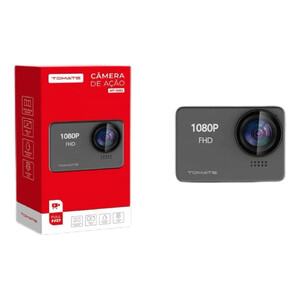 Câmera Full Hd Usb Portátil Resolução 1080p Tomate Mt-1082 | Leroy Merlin