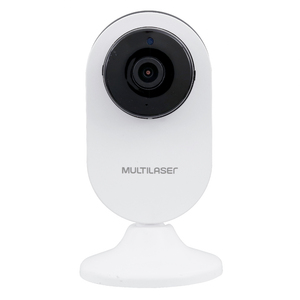Câmera Interna Wi-Fi Multilaser Liv | Leroy Merlin