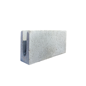 Bloco de Concreto Vedação 9x19x39cm JCRB | Leroy Merlin
