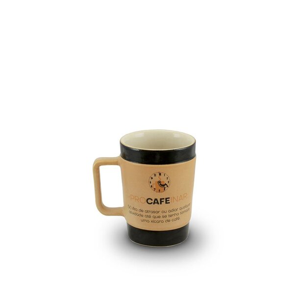 Caneca 70ml Coffee To Go Ceraflame Gourmet | Leroy Merlin