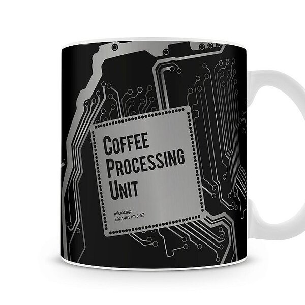 Caneca Coffee Processing Unit | Leroy Merlin